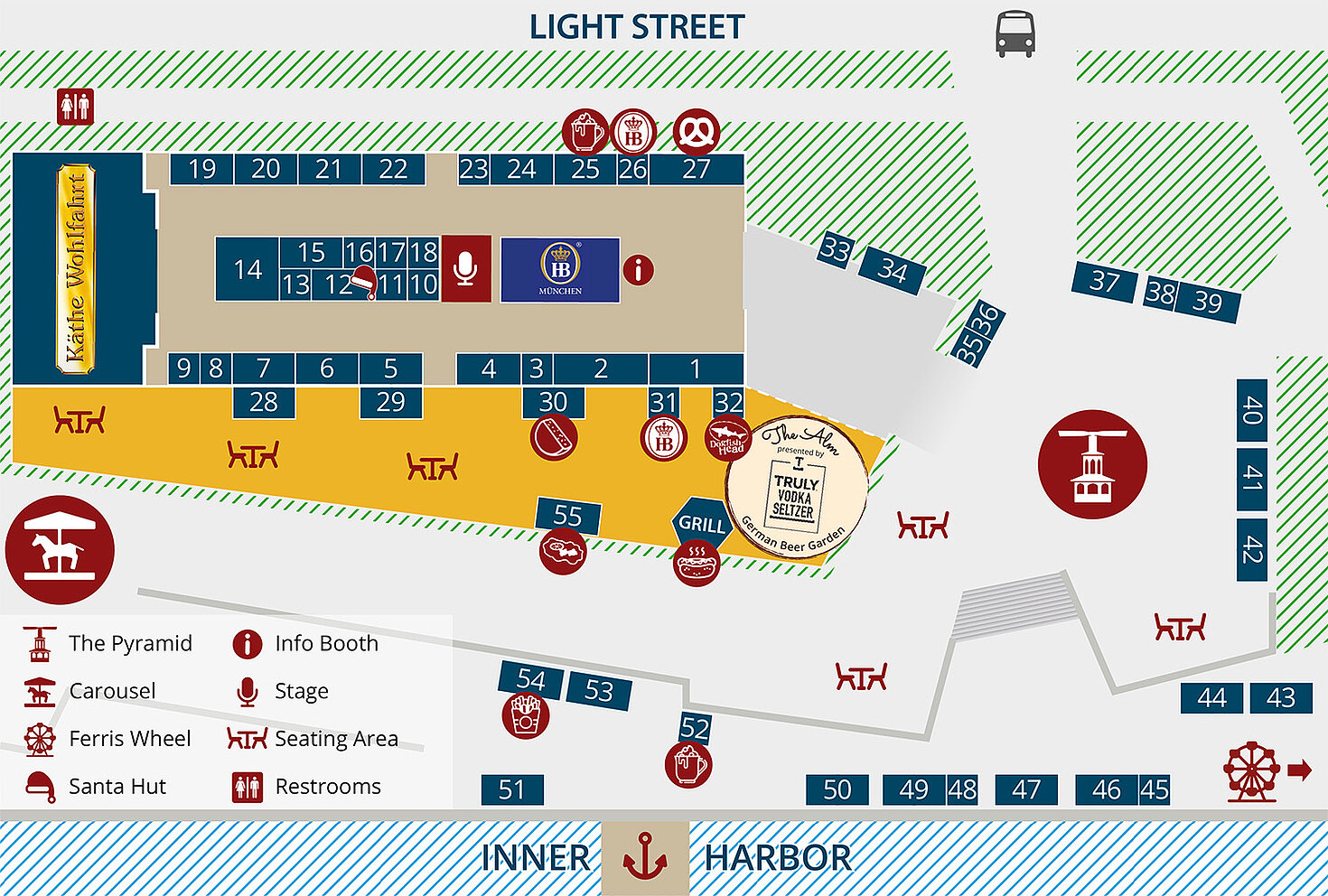 Baltimore Christmas Vendors - Explore 50+ vendors!